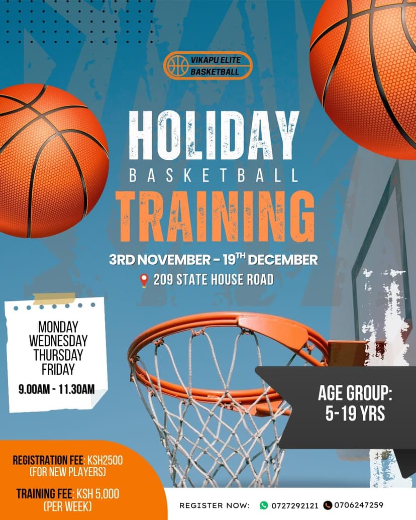 Vikapu Elite Basketball Academy